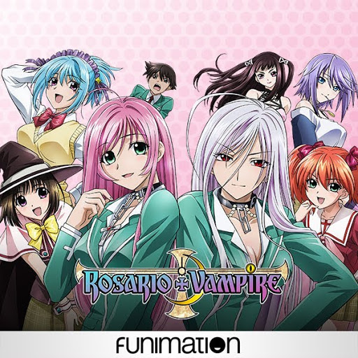 Rosario + Vampire: Complete Series - TV en Google Play