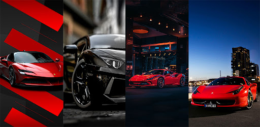 Ferrari Wallpaper Android App