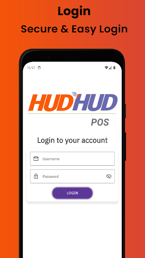 HudHud POS for PC / Mac / Windows 11,10,8,7 - Free Download - Napkforpc.com