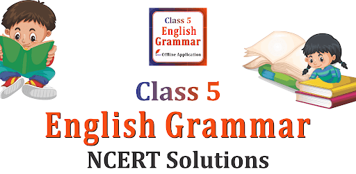 Class 5 English Grammar Book Android App
