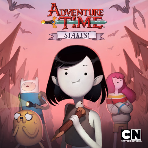 Adventure Time: Stakes!: 시즌 1 - Google Play TV