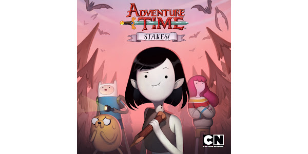 Watch adventure time stakes online free store