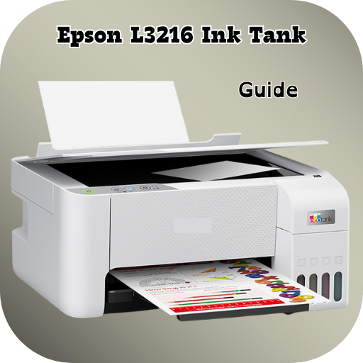 Epson L3216 Ink Tank Guide - Apps on Google Play