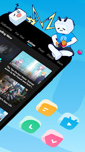 Anime HD Bstation, Video - Aplikasi di Google Play