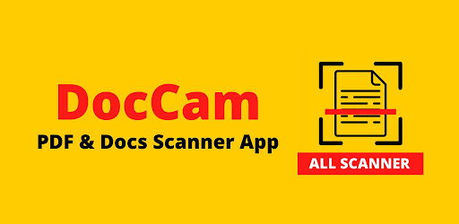 DocCam: PDF & Docs Scanner App Android App