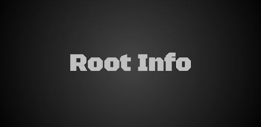Root Info (Android TV Version) Android App