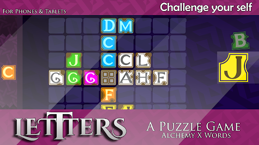 Descargar y jugar Lettters - Alchemy & Words para PC (Emulador)