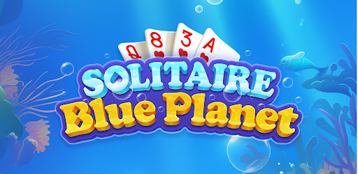Solitaire Blue Planet Android App