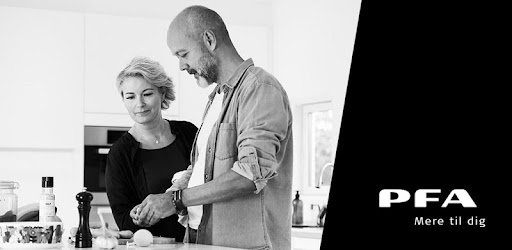 PFA Bank Erhverv Android App