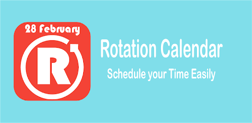 Rotation Calendar