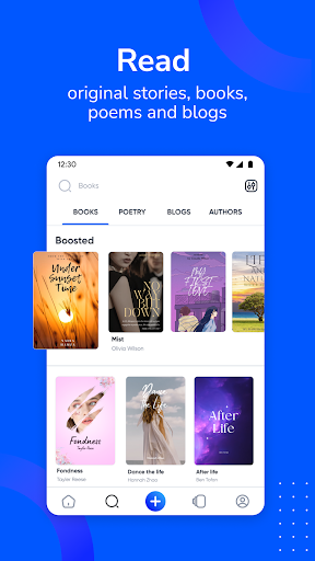 Neobook — Stories & Books for PC / Mac / Windows 11,10,8,7 - Free Download - Napkforpc.com