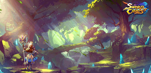 Sword of Chaos - Arma de Caos Android App