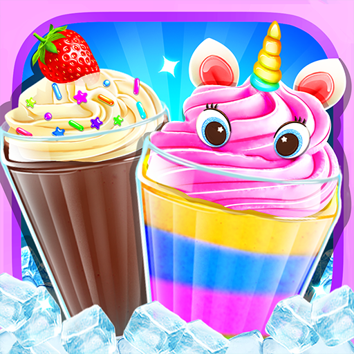 Ice Cream Milkshake - Apps on Google Play