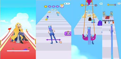 Hair master New challenge 2022 Android App