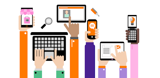 Orange Device Manager Android App