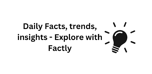 Factly - Facts & Trends App Android App Factly - Facts & Trends App Android App