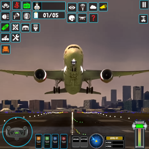 Plane Game Flight Simulator 3d - Apps on Google Play