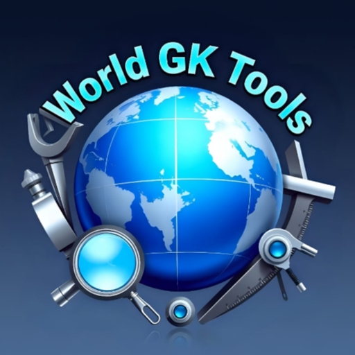 World GK Tools - Onic Agyat - Aplicaciones en Google Play