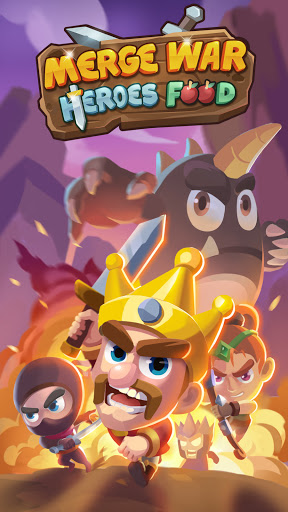 Mergewar: Heroes & Foods for PC / Mac / Windows 11,10,8,7 - Free ...