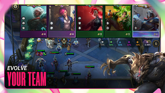 TFT: Teamfight Tactics - Apps on Google Play TFT: Teamfight Tactics - Apps on Google Play