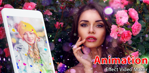 Animation Effect Video Maker With Music Android App