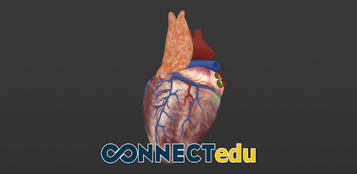 Anatomy of the Human Heart Android App