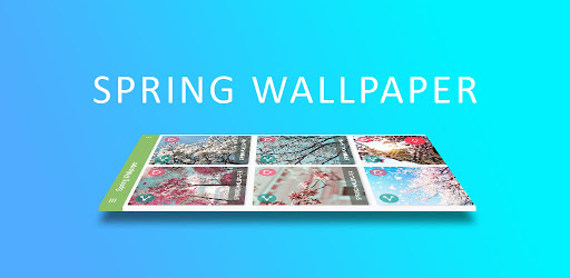 Spring Wallpaper Android App
