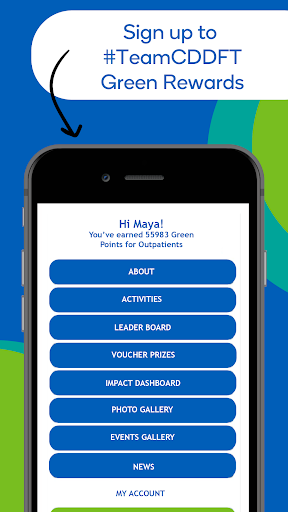 Team CDDFT Green Rewards for PC / Mac / Windows 11,10,8,7 - Free ...