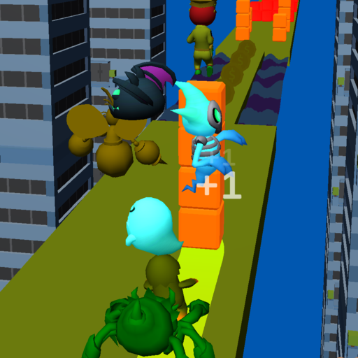 App Insights: Cube Stack Shooter Surfer | Apptopia