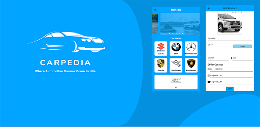 CarPedia - By Fathir Android App