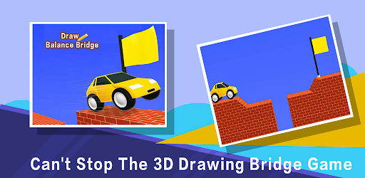 Draw Balance Bridge-Save Car Android App