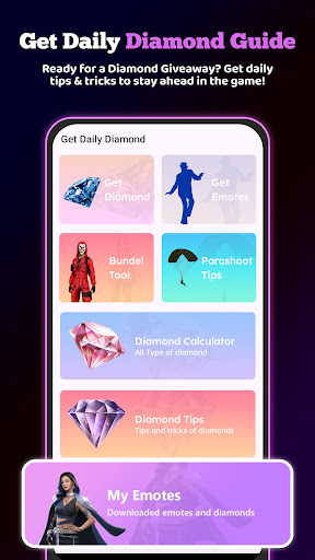 Download and Play FFF Guide and emotes on PC (Emulator)