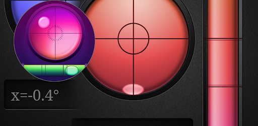 Level tool: Bubble level Android App
