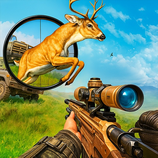 Safari Hunter - Shooting Game - Apps on Google Play