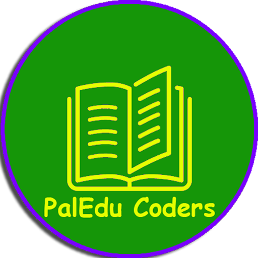 Google Play의 PalEdu Coders 개발자 Android 앱