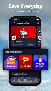 VodaPay – Apps bei Google Play