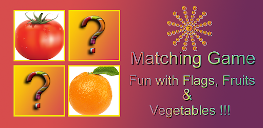 Kids Matching Memory Game Android App