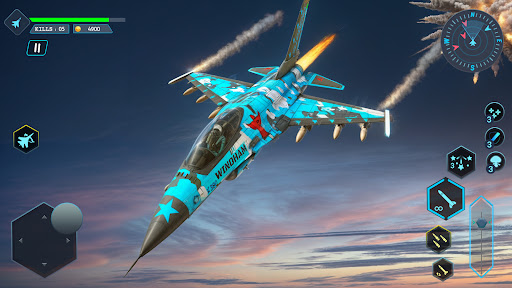 Fighter Jet Games: Air Combat for PC / Mac / Windows 11,10,8,7 - Free ...