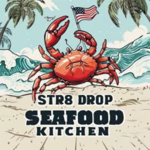 Str8 Drop Seafood Kitchen - Apps on Google Play