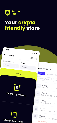 BravePro: cryptocurrency store for PC / Mac / Windows 7.8.10 - Free ...