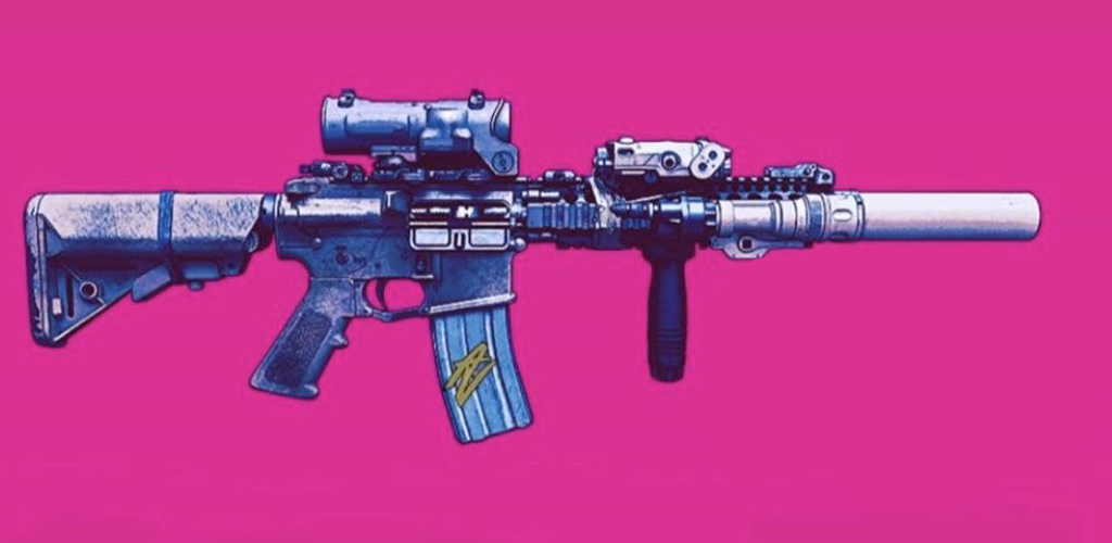 How to draw cs go weapons - Última Versión 0.1 Para Android App Art And ...