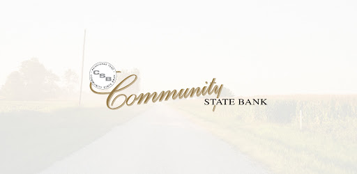 Community State Bank RC Android App