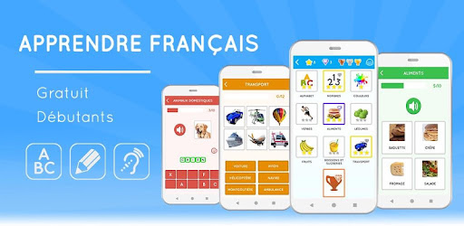 Apprendre Francais gratuit pour les débutants – Applications sur Google ...