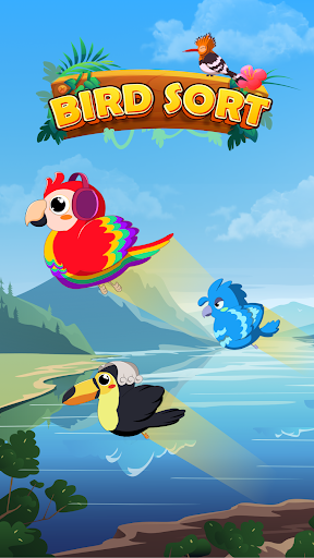 Bird Sort - Color Sort Puzzle for PC / Mac / Windows 11,10,8,7 - Free ...