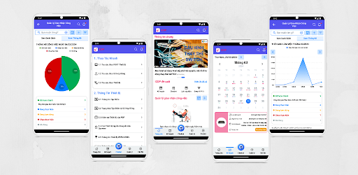 ICDP Mobile Android App