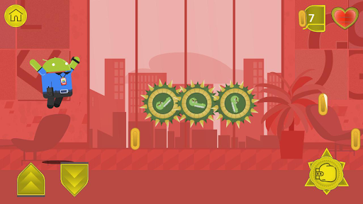 Download and Play DroidRun - 2023 on PC (Emulator)