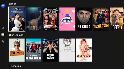 Mega GO TV - Aplicaciones en Google Play