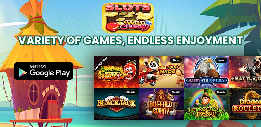 Wild Cherry Slots – Real Money Android App