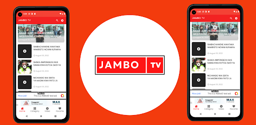 JAMBO TV for PC / Mac / Windows 11,10,8,7 - Free Download - Napkforpc.com