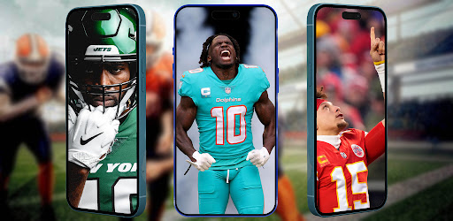 NFL 4K Wallpaper Live Android App